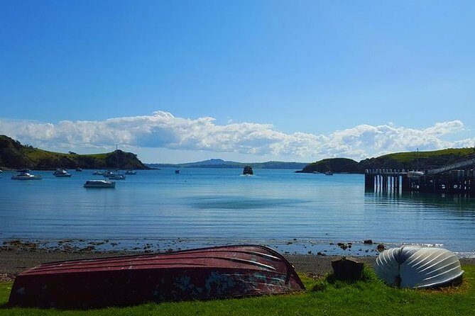 Waiheke Island Double Headland Coastal Walk - Exploring the Waiheke Island Double Headland Coastal Walk: A Richly Rewarding Day