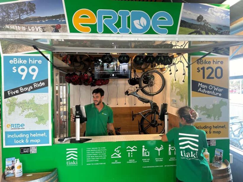 Waiheke Island: Electric Bike Rental - Why Choose an Electric Bike Rental on Waiheke Island?
