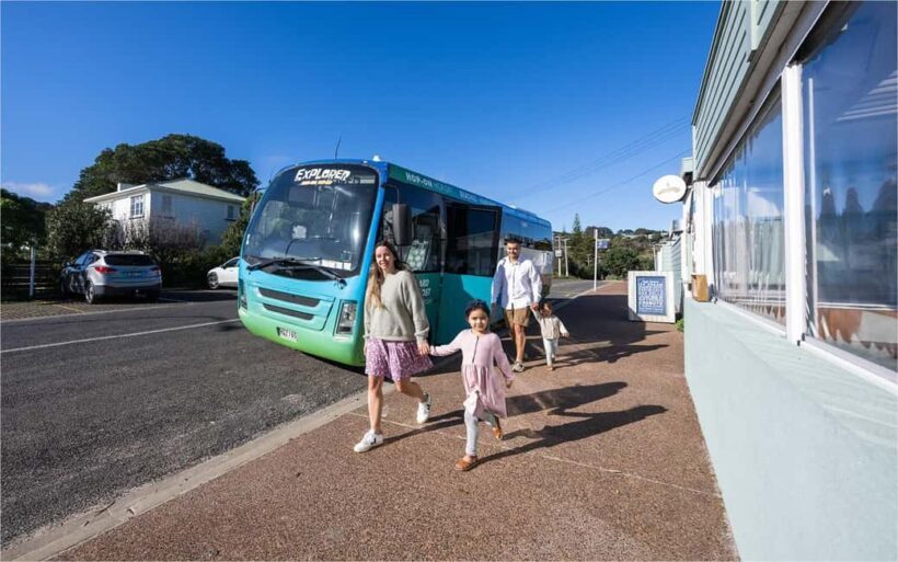 Waiheke Island: Ferry & Hop-On Hop-Off Explorer Bus Tickets - The Stops: What to Expect