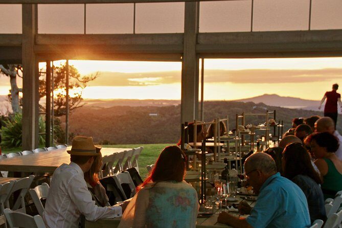Waiheke Island - Fly and Dine (from North Shore Airport) - Introduction