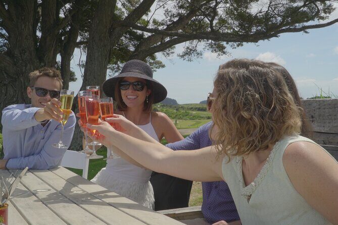 Waiheke Island - Fly and Dine (from North Shore Airport) - The Sum Up