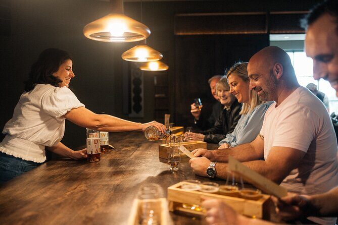 Waiheke Island Guided Tastings at Local Brewery & Distillery - Key Points