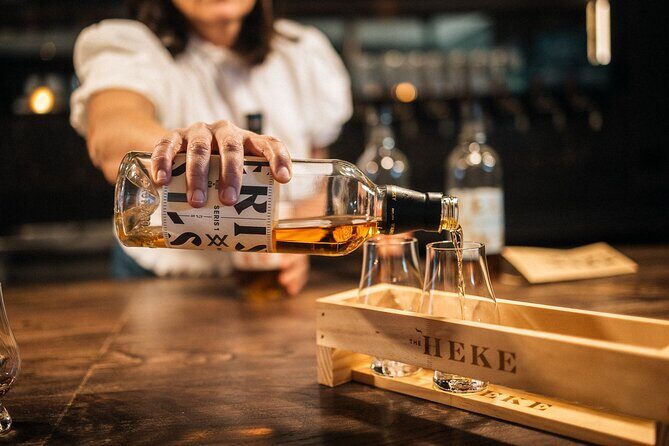 Waiheke Island Guided Tastings at Local Brewery & Distillery - Who Will Love This Tour?