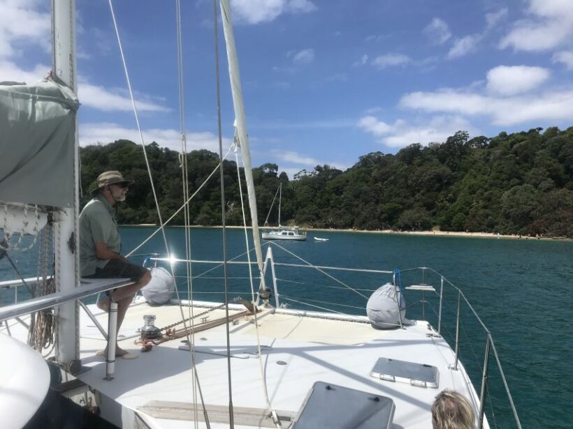 Waiheke Island: Gulf Marine Park Sailing Adventure & Lunch - A Detailed Look at the Waiheke Island Sailing Experience