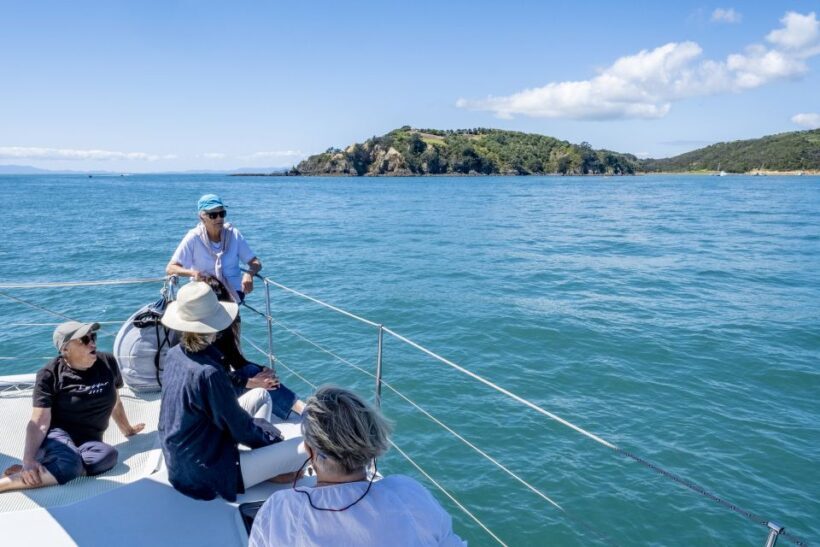 Waiheke Island: Gulf Marine Park Sailing Adventure & Lunch - Final Thoughts