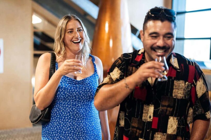 Waiheke Island: HEKE Distillery & Brewery Tour with Tastings - Key Points