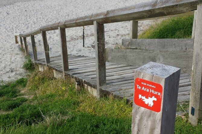 Waiheke Island Self Guided 4 Day Walking Adventure - Authenticity and Unique Touches