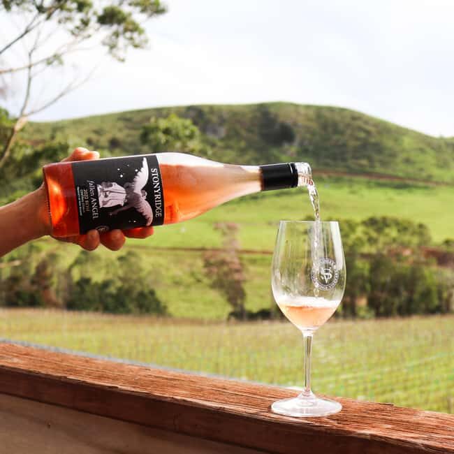 Waiheke Island: The Afternoon Wine Affair with VIP lunch - The Sum Up
