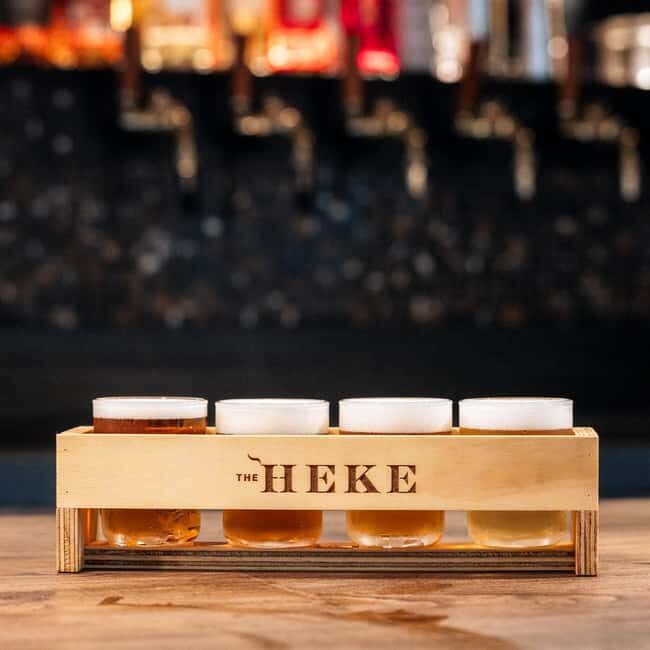Waiheke Island: The Heke Brewery/Distillery Guided Tasting - The Grounds and Additional Offerings