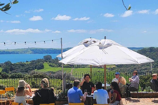 Waiheke Island Wine Tour with Scenic Vineyards & Tastings - Key Points