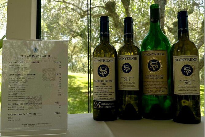 Waiheke island wine tours with Waitiki Tours - Exploring Waiheke Island with Waitiki Tours