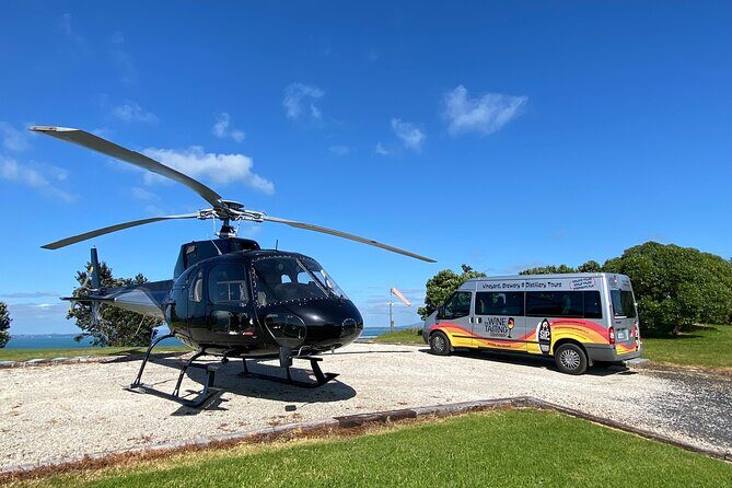 WAIHEKE ISLAND ZEITGEIST, Small Group Rustic Boutique Winery Tour - Practical Details for Travelers
