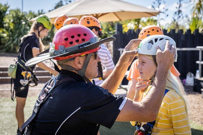 Waiheke Island: Zipline And Forest Walk - The Bushland Walk