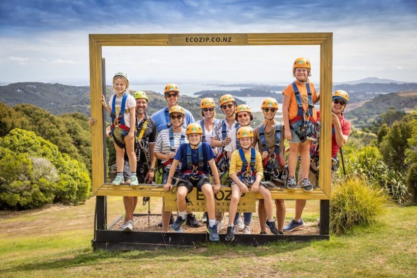 Waiheke Island: Zipline and Native Forest Adventure Trip - Practical Details and What to Bring