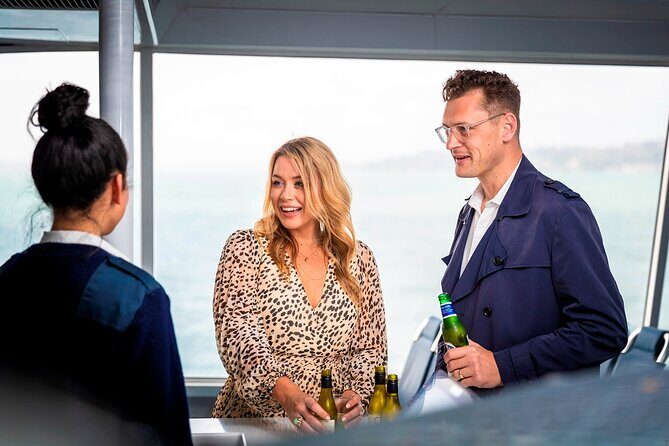 Waiheke Reserve Ferry Service to Waiheke Island - An Overview of the Waiheke Reserve Ferry Experience