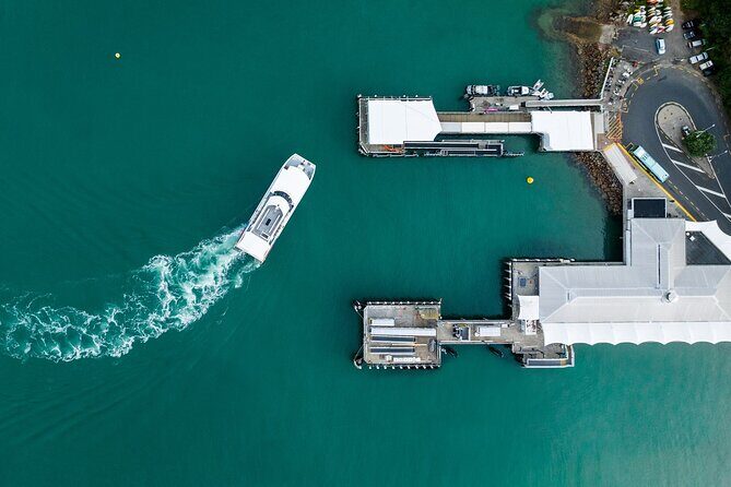 Waiheke Reserve Ferry Service to Waiheke Island - FAQ
