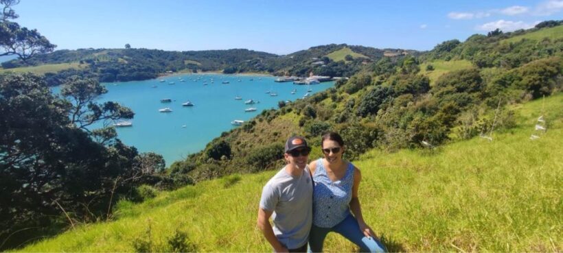 Waiheke: Scenic Taste and Graze Tour with Wine, Whisky, Beer - The Experience: What to Expect in Detail