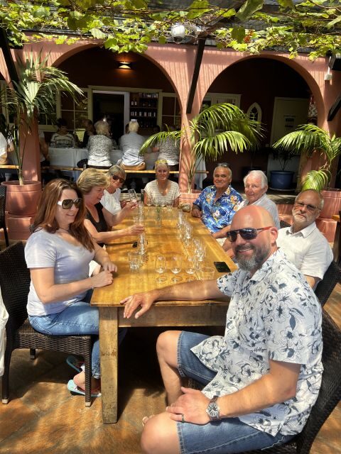 Waiheke: Scenic Taste and Graze Tour with Wine, Whisky, Beer - Practical Tips for Travelers