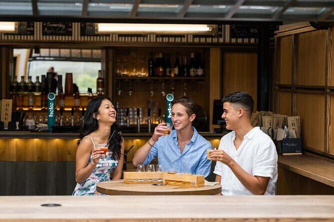 Waiheke Wine and Dine - Batch Winery - Transport, Timing, and Group Dynamics