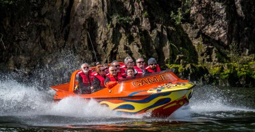 Waikato River: 1-Hour Ecological River Cruise - Key Points