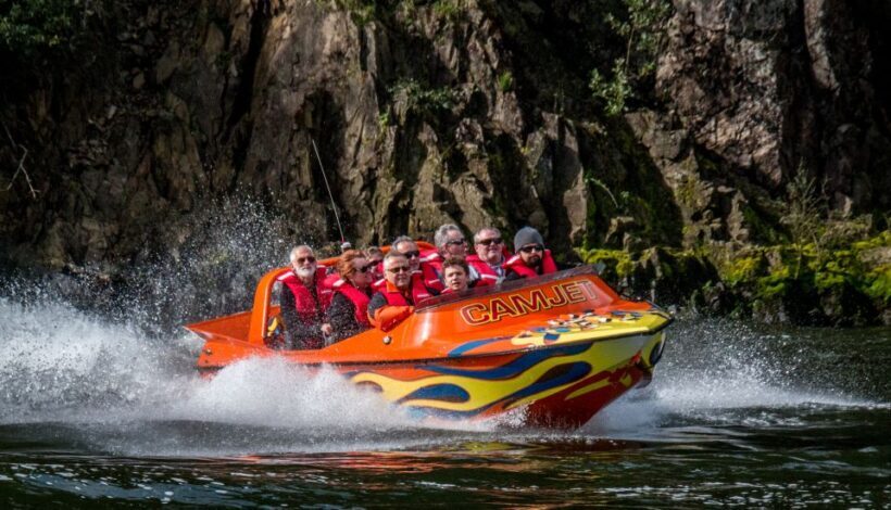 Waikato River: 1-Hour Ecological River Cruise - What Travelers Say