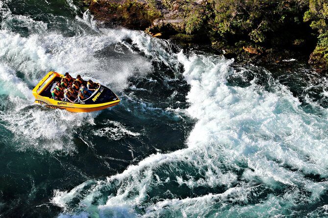 Waikato River Jet Boat Ride from Taupo - Who Will Love This Tour?