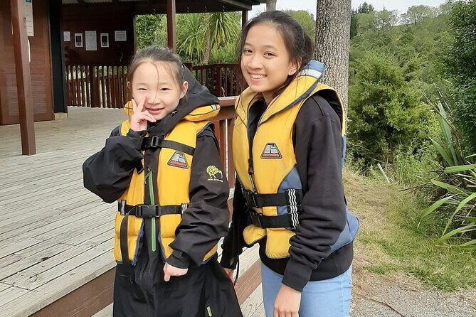 Waikato River Jet Boat Ride from Taupo - FAQ