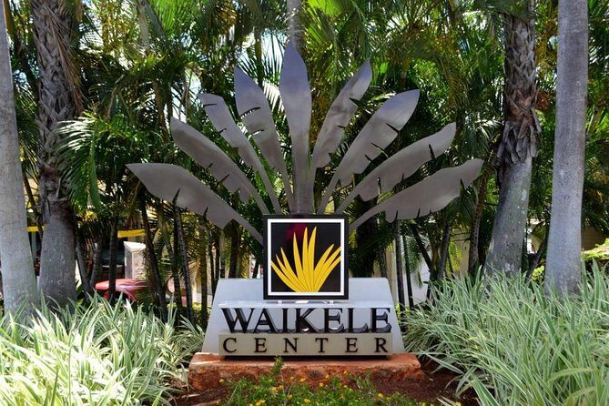 Waikele Outlet Shopping Shuttle from Waikiki - A Practical Introduction to the Waikele Outlet Shuttle