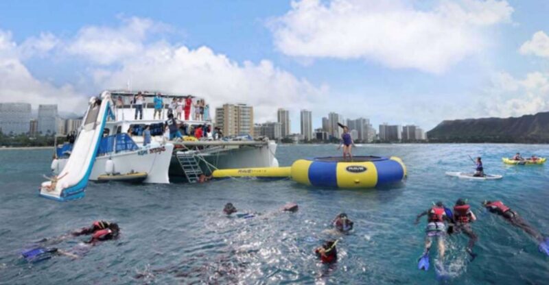 Waikiki: 5-in-1 Turtle Snorkeling Trip with Transfer - The Itinerary and Experience Breakdown