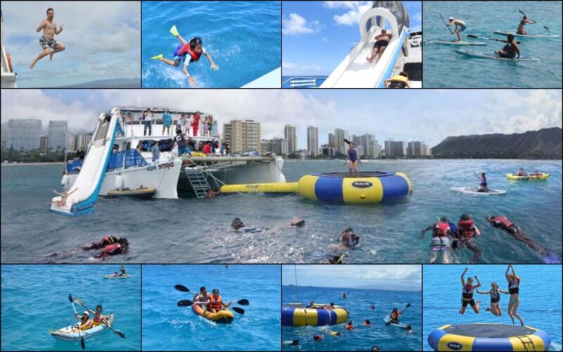 Waikiki: 5-in-1 Turtle Snorkeling Trip with Transfer - Authentic Experiences and Real Reviews