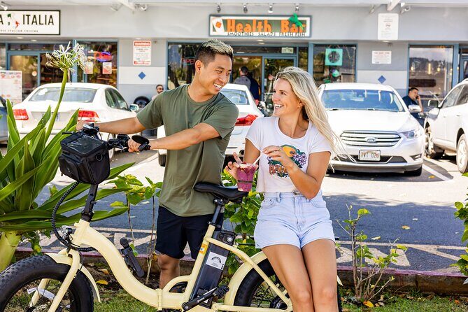 Waikiki and Diamond Head Electric Bike Rental - FAQ