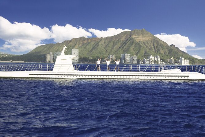 Waikiki Atlantis Submarine Adventure - Booking and Cancellation Policies