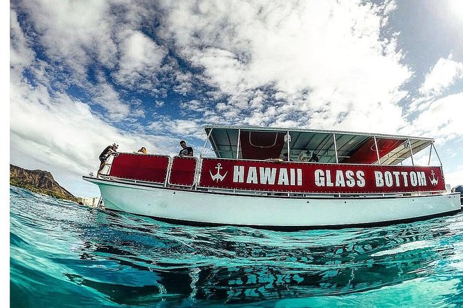 Waikiki Beach Glass Bottom Boat Tour - Price and Value