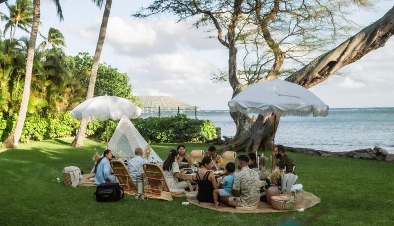 Waikiki : Beach Picnic with Professional Photography! - Pricing and Value