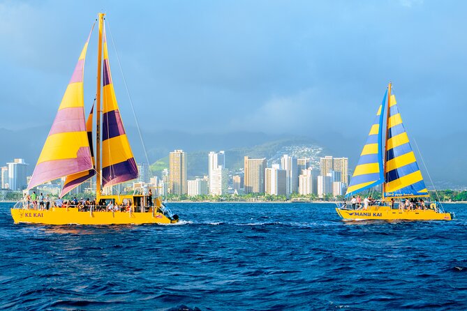 Waikiki Beach Sunset Sail - Positive Experiences Highlighted