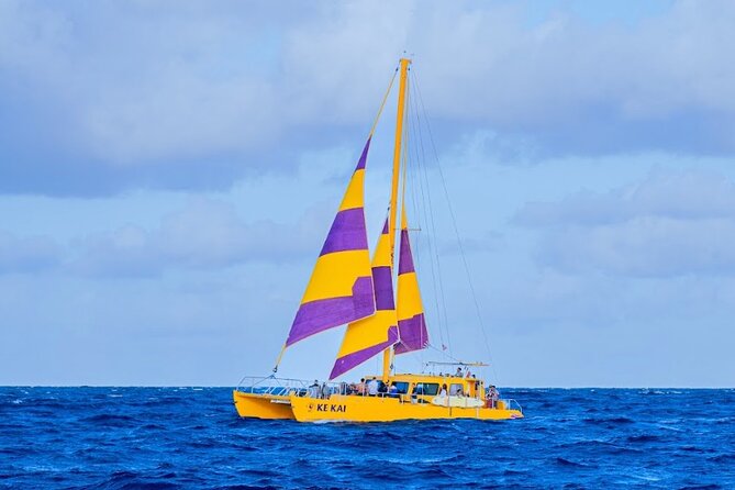 Waikiki Beach Sunset Sail - Common Praises