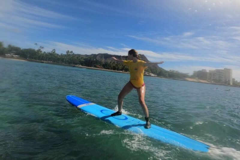 Waikiki Beach: Surf Lessons - The Value of the Experience