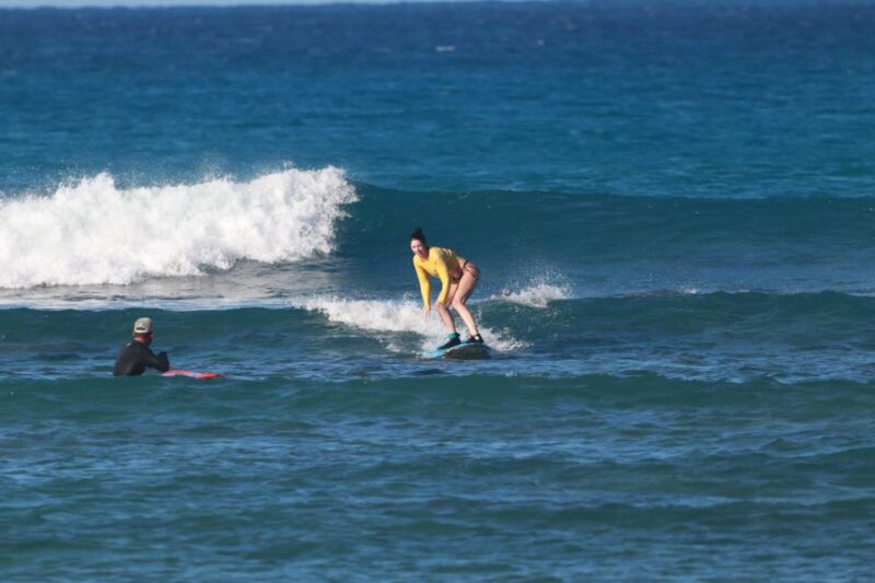 Waikiki Beach: Surf Lessons - The Sum Up: Who Will Love This Surf Lesson?