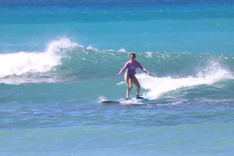Waikiki Beach: Surf Lessons - FAQ