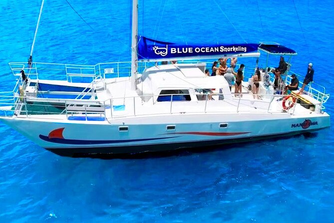 Waikiki Catamaran Escape: Snorkel With Turtles & Water Sports Fun - Customer Feedback and Recommendations