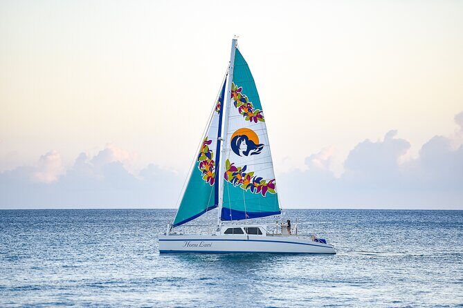 Waikiki Catamaran Snorkel Sail: Turtles Guaranteed - Itinerary Breakdown: What to Expect at Each Stop