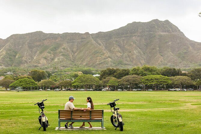 Waikiki Electric Bike Tour Self Guided: Diamond Head Bike & Hike - FAQs