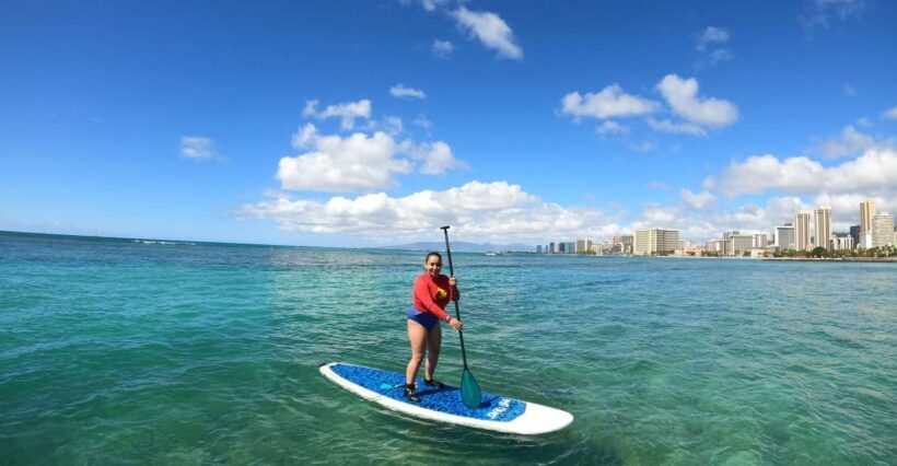 Waikiki: Family, Private and Group Standup Paddle Lessons - Thorough Breakdown of the Itinerary: What Makes Each Part Special
