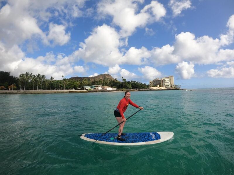 Waikiki: Family, Private and Group Standup Paddle Lessons - Final Thoughts