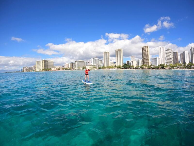 Waikiki: Family, Private and Group Standup Paddle Lessons - FAQs