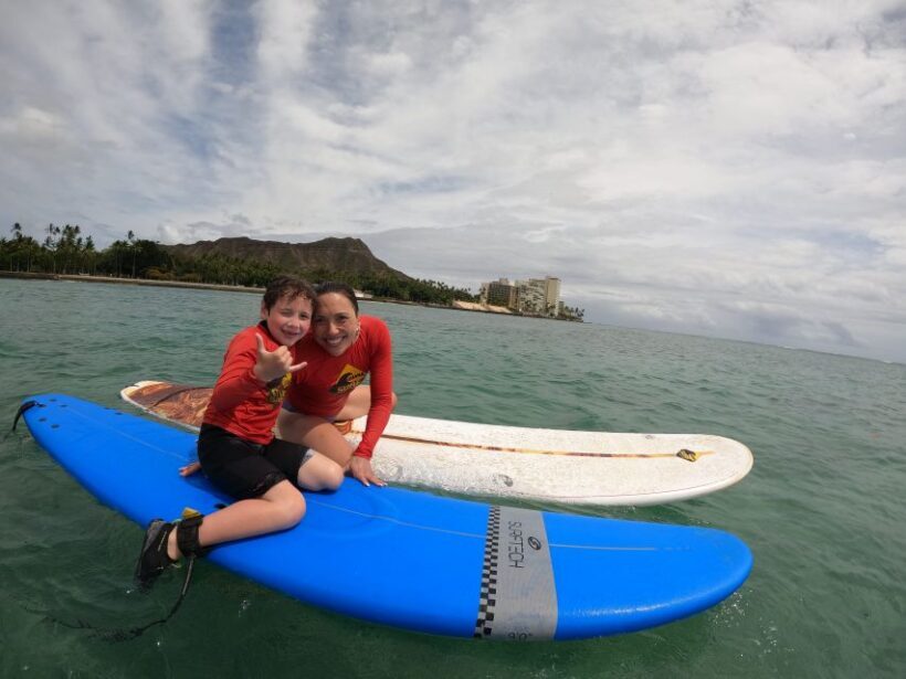 Waikiki: Family, Private, and Group Surfing Lessons - Introduction