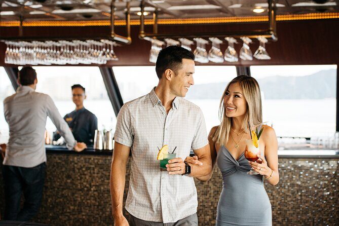 Waikiki Fireworks Cocktail Cruise - Authentic Insights from Reviewers