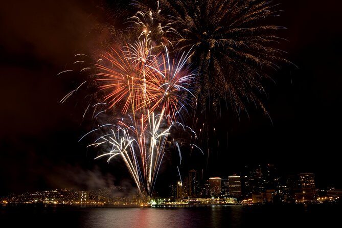 Waikiki Fireworks Dinner Cruise: Sail & Sparkle on Friday Nights - Introducing the Waikiki Fireworks Dinner Cruise: Sail & Sparkle on Friday Nights