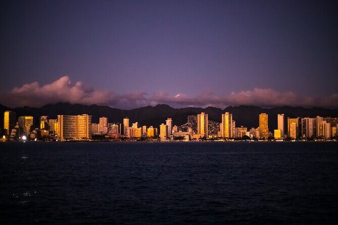Waikiki Friday Fireworks Party Cruise with Live DJ & Full Bar - Authentic Insights from Reviewers