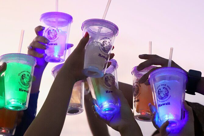 Waikiki Friday Fireworks Party Cruise with Live DJ & Full Bar - Who Should Consider This Cruise?